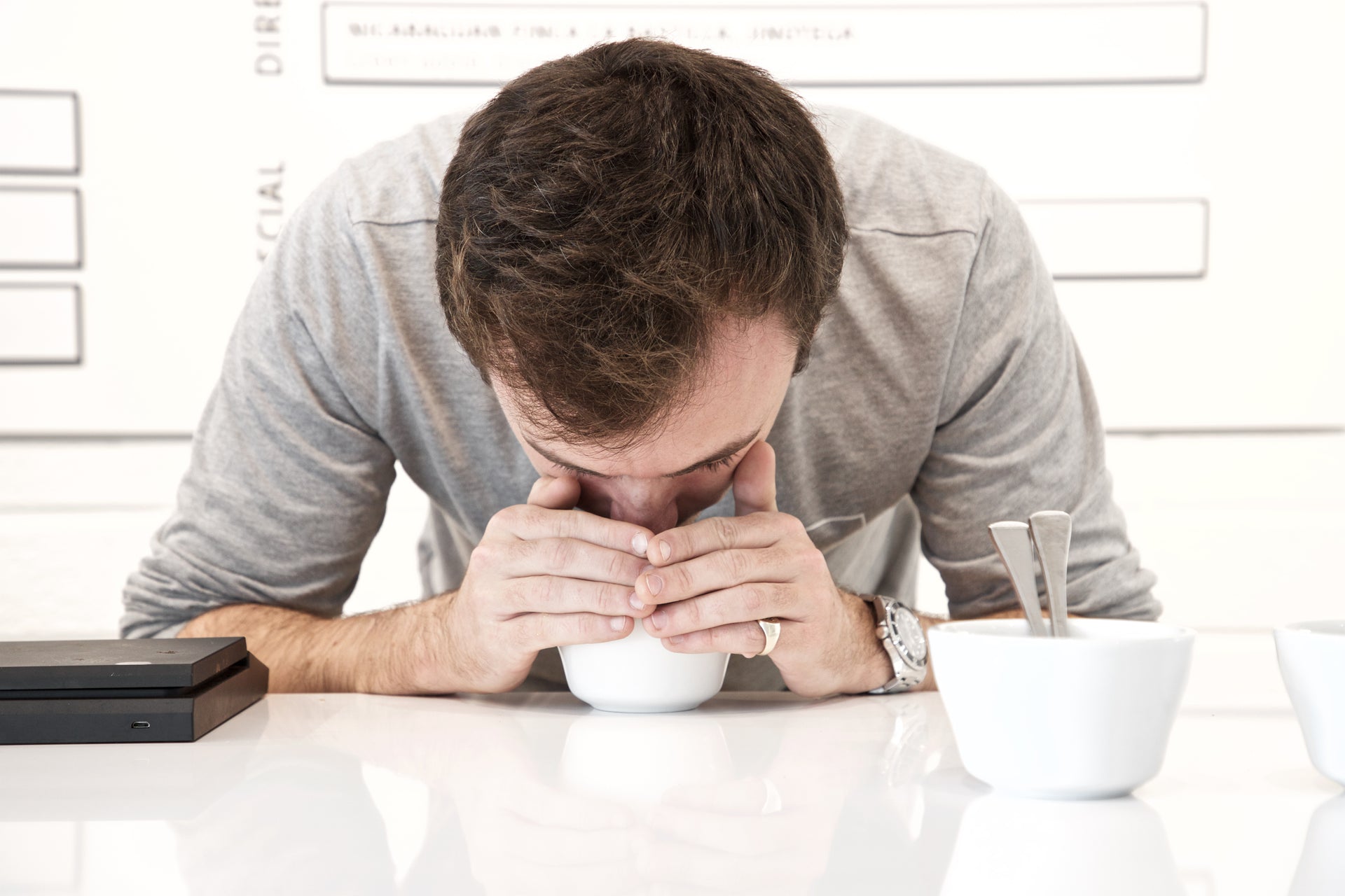 What is Cupping? | Wogan Coffee