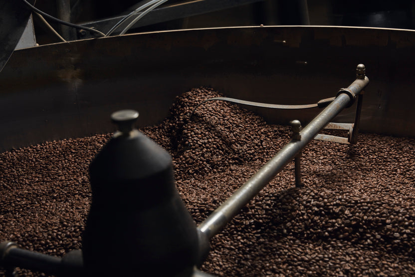 Our Story | About Wogan Coffee Roasters