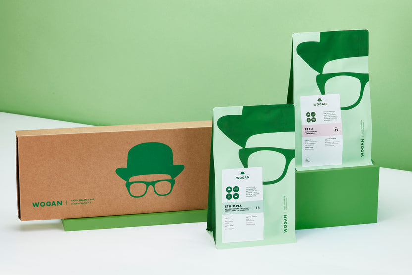 Our Story | About Wogan Coffee Roasters