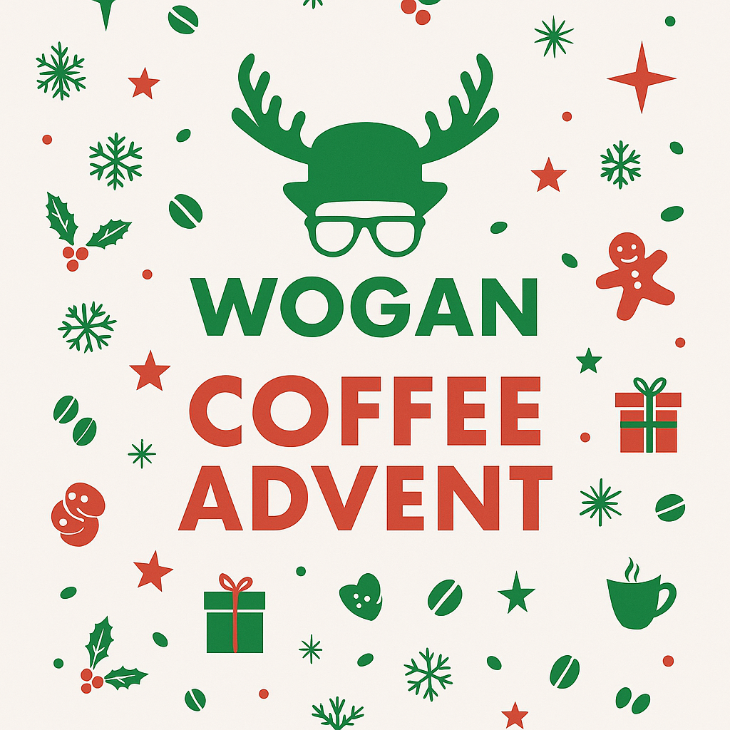 Wogan Coffee Christmas Advent Calendar 2025