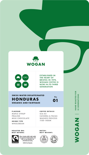 Wogan | Independent Specialty Coffee Roasters Bristol